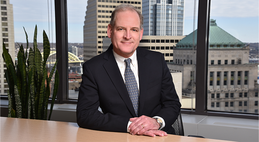 George D. Molinsky | People | Taft Stettinius & Hollister LLP